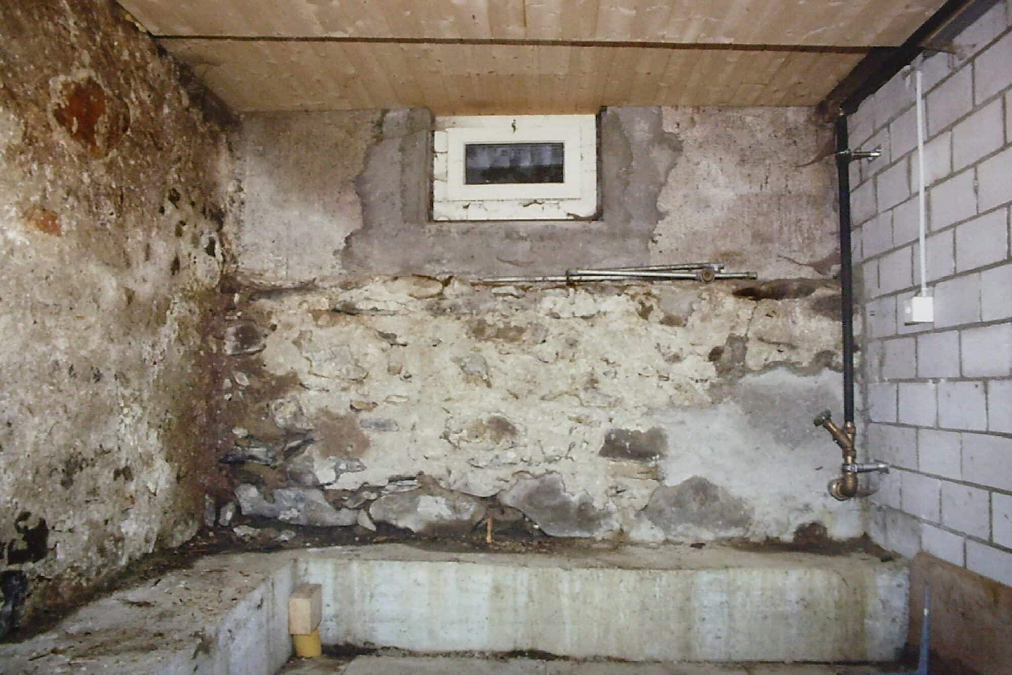 Feuchte Wande Im Keller Berlin